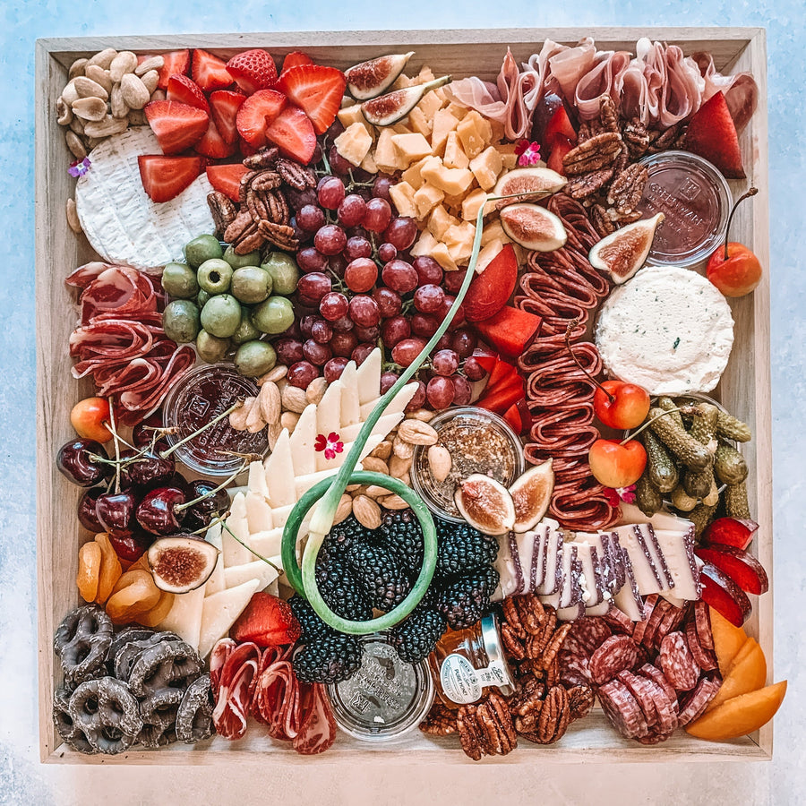 Revel Board + Beverage - Large Board