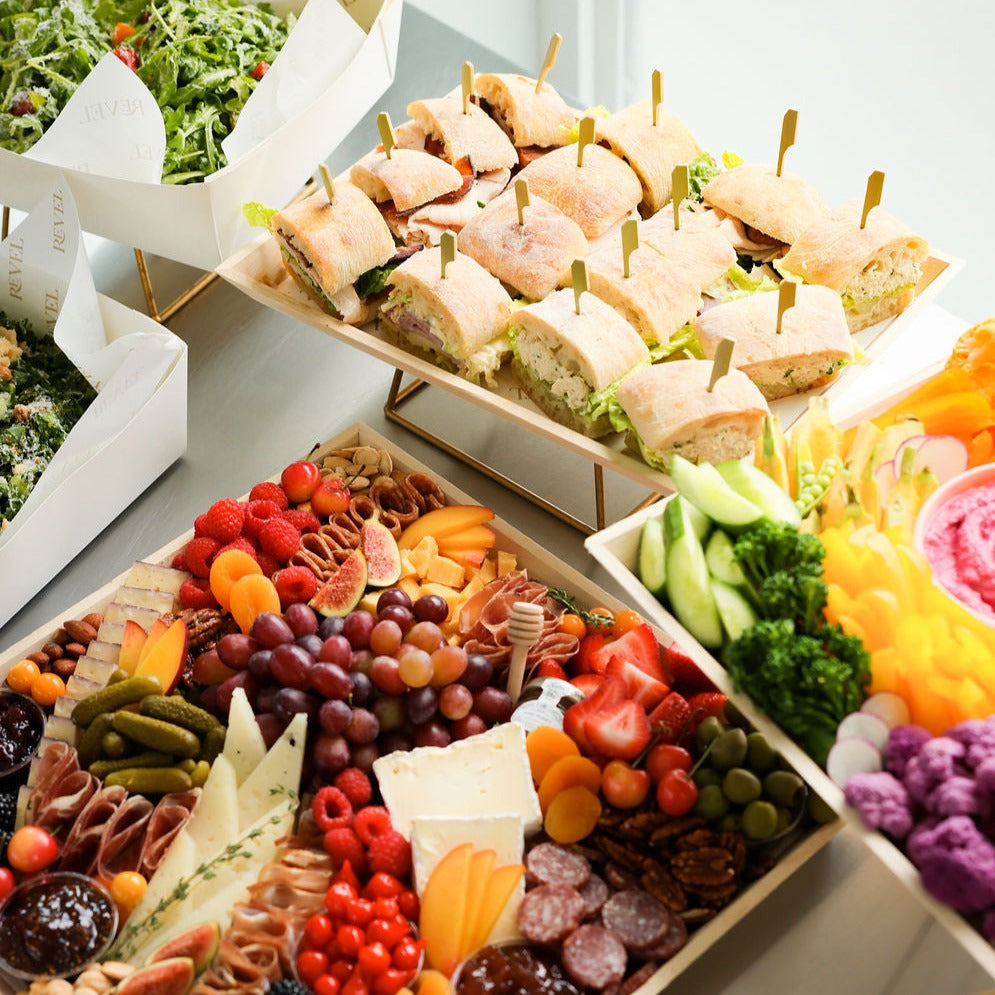 Revel Board + Beverage - Large Board