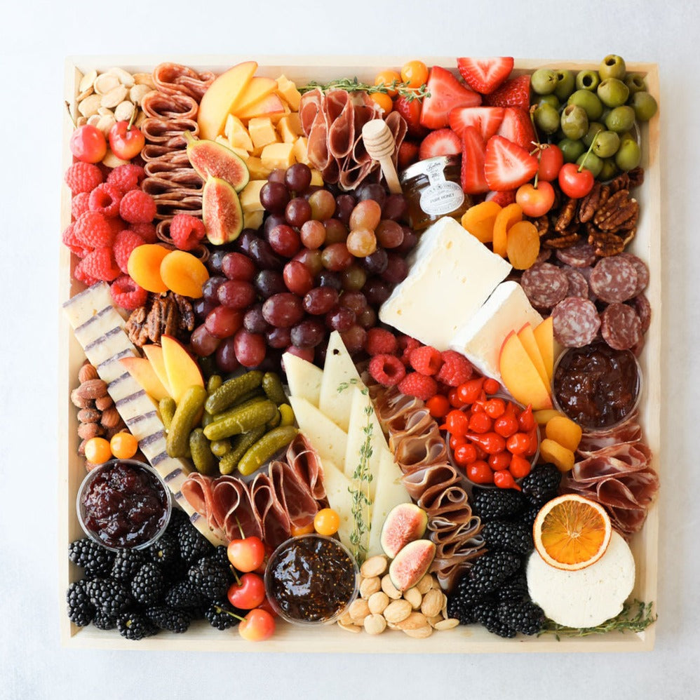 Revel Board + Beverage - Large Board