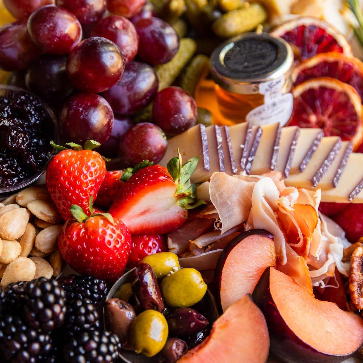 Revel Board + Beverage - Medium Board